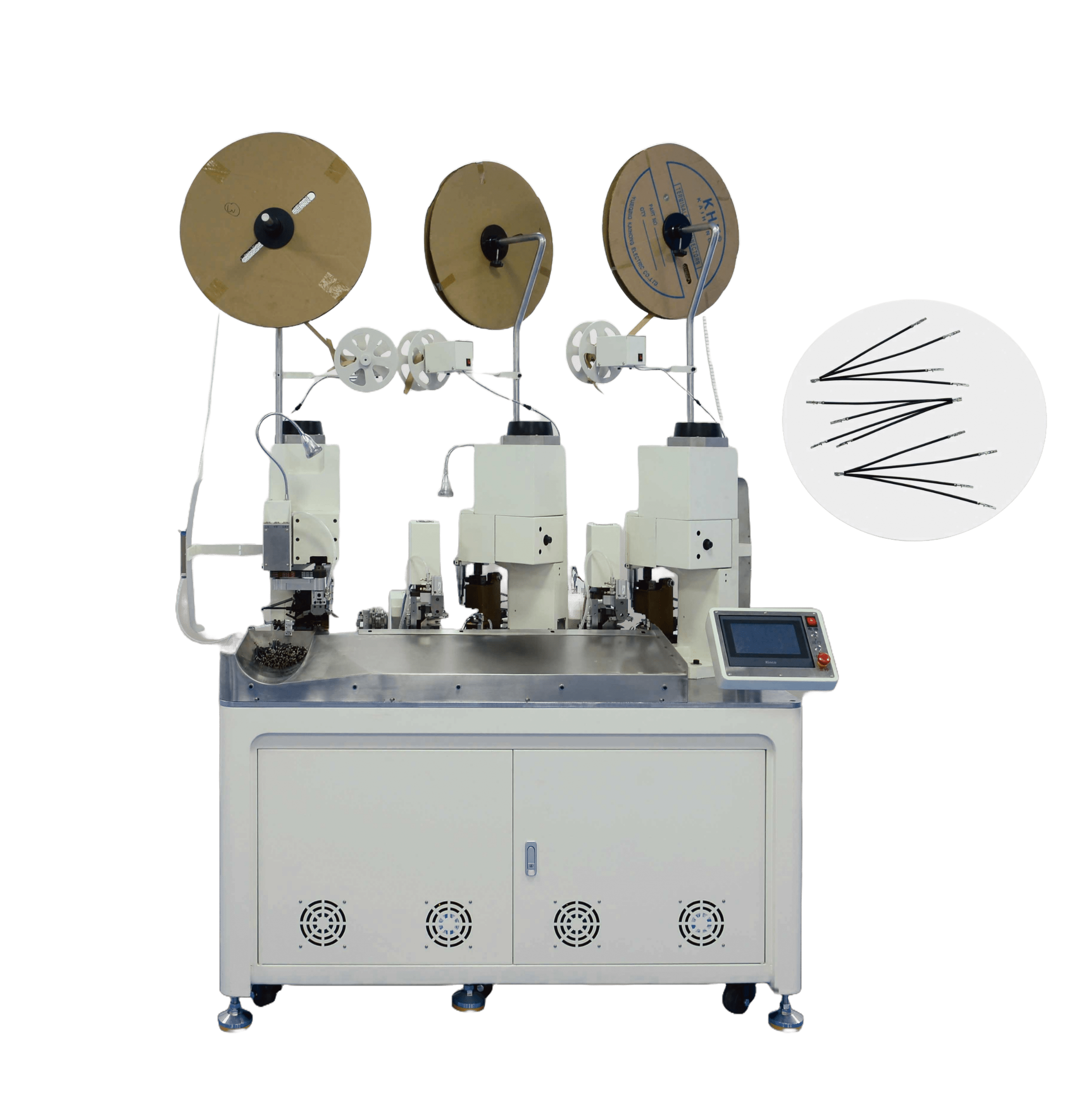 Automatic Wire Strippers for Industrial Applications - Cablemachineries