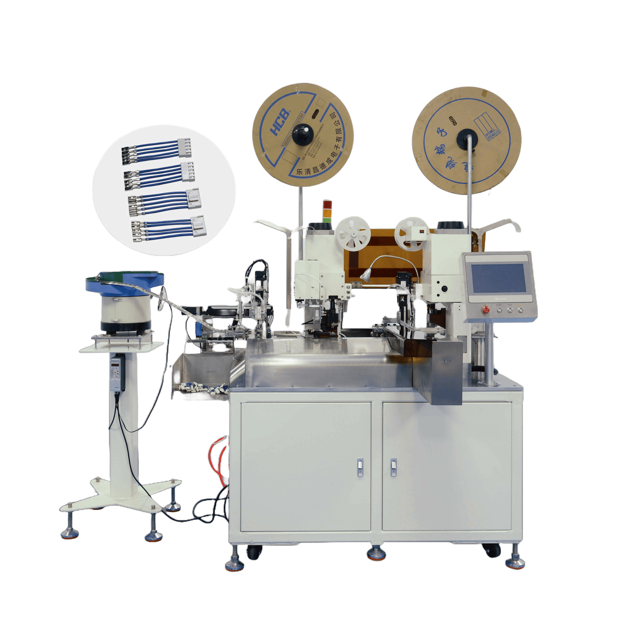 Automatic Wire Strippers for Industrial Applications - Cablemachineries