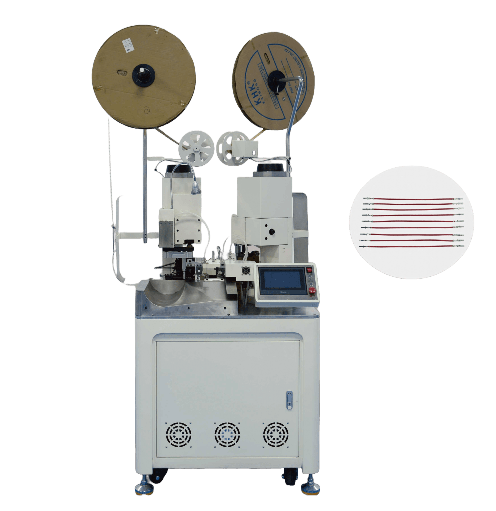 How to Choose the Right Wire Harness Machine - Cablemachineries
