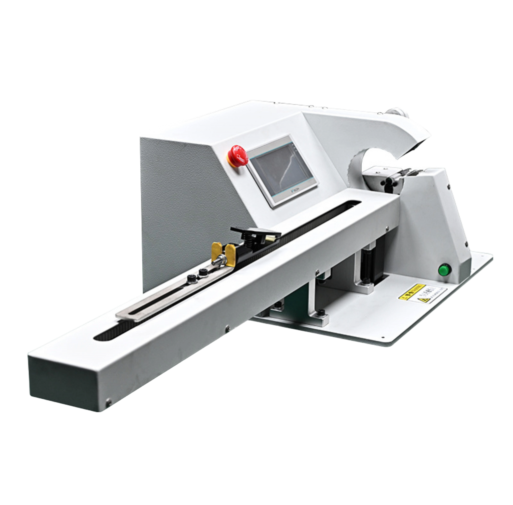 Intelligent Tape Wrapping Machine – Model KK-T04 (500mm Wire Feeder ...