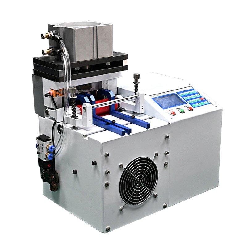 KK-TC01 – High-Speed Wire Cutting & Wrapping Machine - Cablemachineries