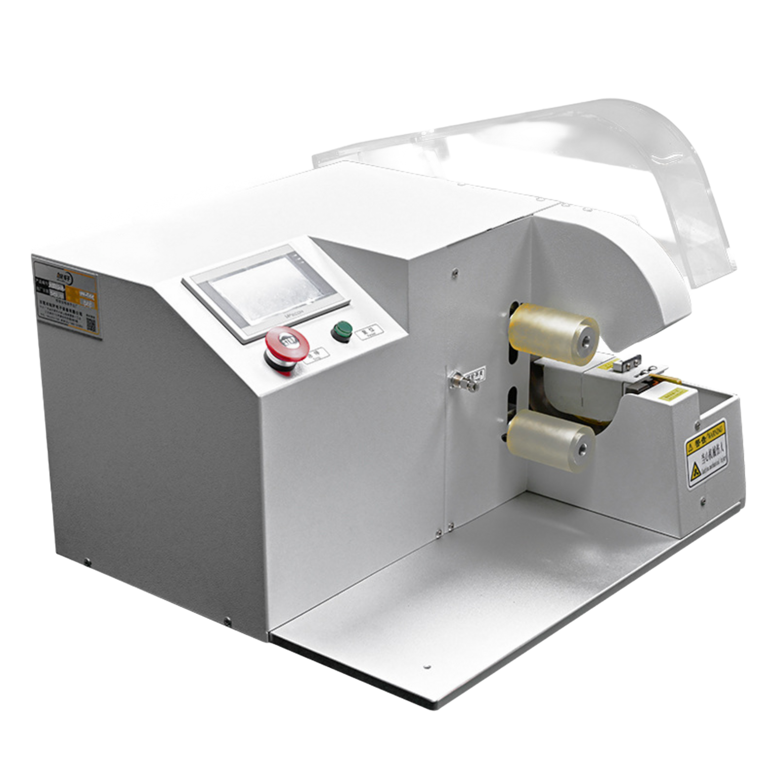 KK-T01 Tape Wrapping Machine | Automatic Wire Harness Equipment ...